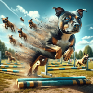 Staffy World - Discover the Staffordshire Bull Terriers