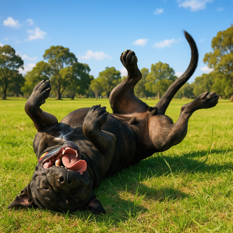 Understanding My Staffy: Unveiling Exercise Requirements - Staffy World